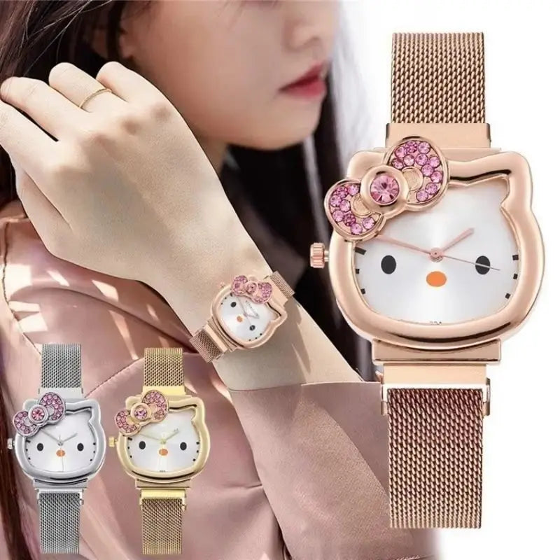 MINISO Anime Watch – Stylish Design, Recommended Age 14+ – YzidStore
